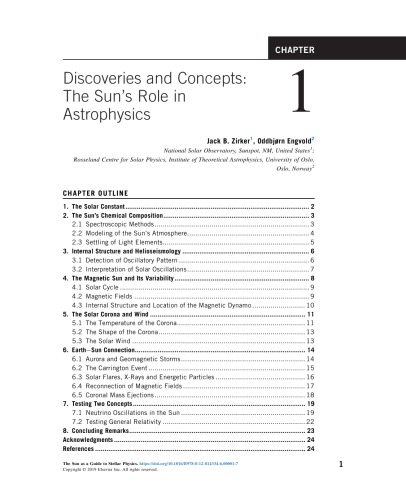 Ebook – The Sun : a Guide to Stellar Physics. (PDF Instant Download) – Library Store