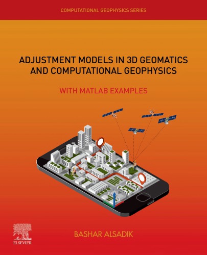 Ebook – Adjustment Models in 3D Geomatics and Computational Geophysics: With MATLAB Examples ...