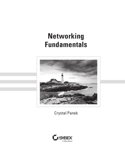 Ebook – Networking Fundamentals (PDF Instant Download) – Library Store