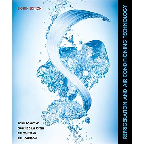 Ebook – Refrigeration and Air Conditioning Technology (PDF Instant ...