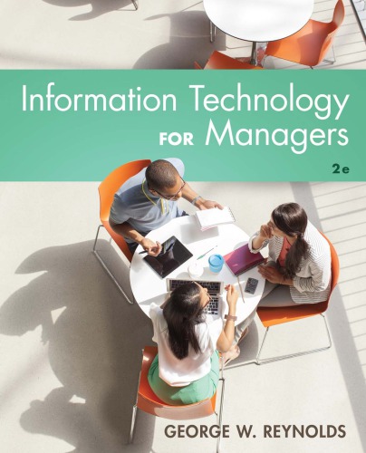 Ebook – Information Technology for Managers (PDF Instant Download ...