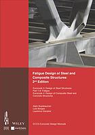Ebook – Fatigue design of steel and composite structures : Eurocode 3 ...