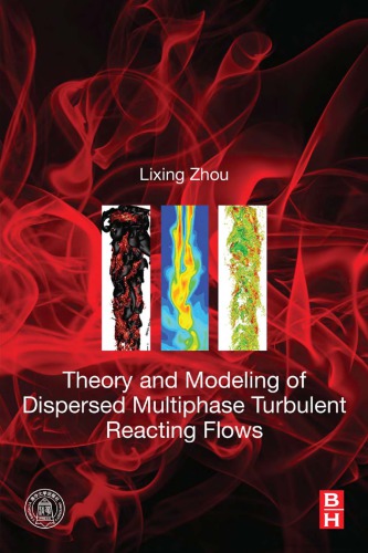 Ebook – Theory and modeling of dispersed multiphase turbulent reacting flows (PDF Instant ...