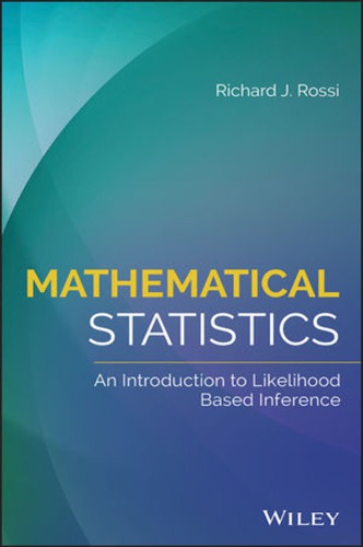 Ebook – Mathematical statistics: an introduction to likelihood based inference (PDF Instant ...