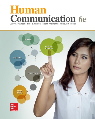 Ebook – Human Communication (PDF Instant Download) – Library Store