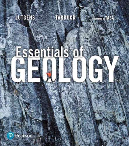 Ebook – Essentials of Geology, 13th Edition (PDF Instant Download ...