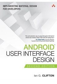 Ebook – Android User Interface Design: Implementing Material Design for ...