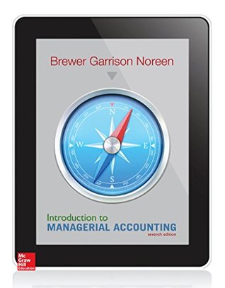 Ebook – Introduction to Managerial Accounting (PDF Instant Download ...