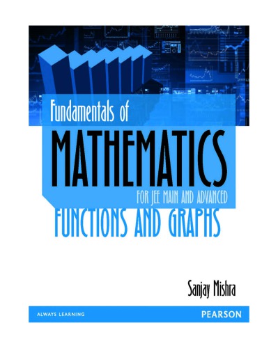 Ebook – Fundamentals of Mathematics: Functions and Graphs (PDF Instant Download) – Library Store