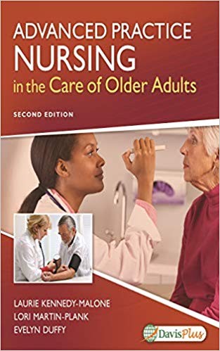Ebook – Advanced Practice Nursing in the Care of Older Adults 2nd Edition (PDF Instant Download ...