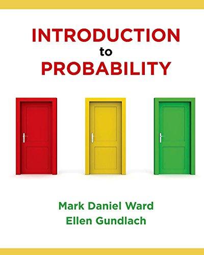 Ebook – Introduction To Probability (PDF Instant Download) – Library Store