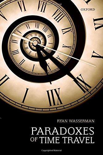 Ebook – Paradoxes Of Time Travel (PDF Instant Download) – Library Store