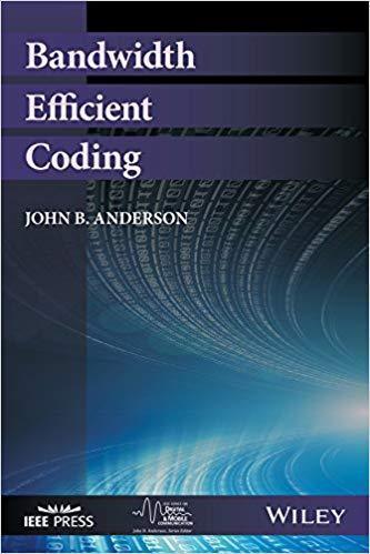 Ebook – Bandwidth Efficient Coding (PDF Instant Download) – Library Store
