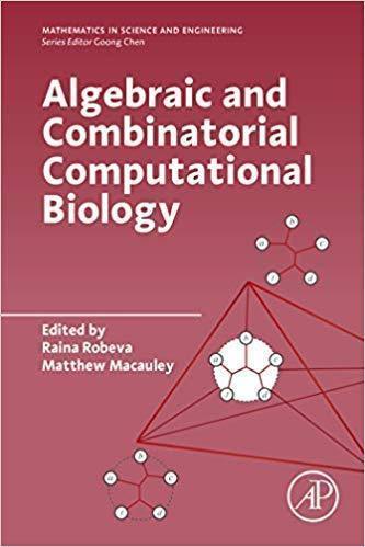 Ebook – Algebraic And Combinatorial Computational Biology (PDF Instant ...