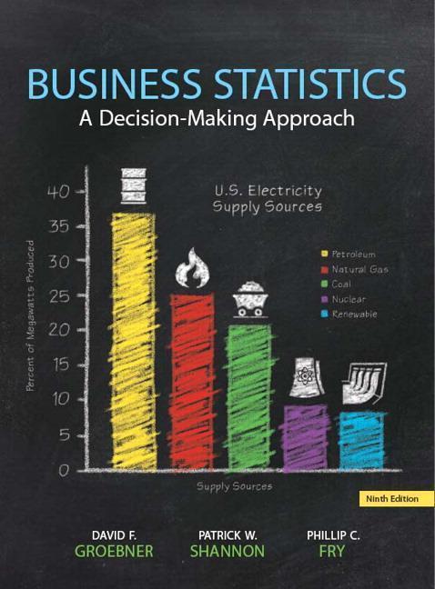 Ebook – Business Statistics A Decision Making Approach 9Th Edition (PDF ...