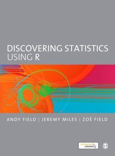 Ebook – Discovering Statistics Using R (PDF Instant Download) – Library Store