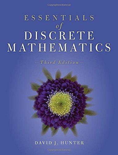 Ebook – Essentials Of Discrete Mathematics 3Rd Edition (PDF Instant Download) – Library Store