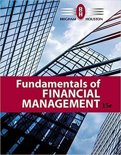 Ebook – Fundamentals Of Financial Management 15Th Edition (PDF Instant ...