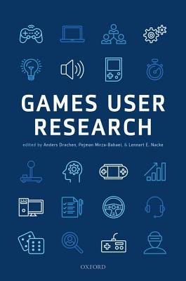 Ebook – Games User Research (PDF Instant Download) – Library Store