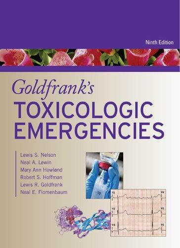 Ebook – Goldfranks Toxicologic Emergencies 9Th Edition (PDF Instant ...