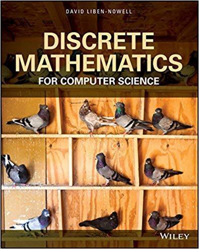 Ebook – Discrete Mathematics For Computer Science (PDF Instant Download ...