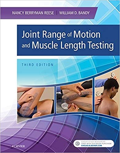 Ebook – Joint Range of Motion and Muscle Length Testing 3rd Edition ...