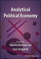 Ebook – Analytical Political Economy (PDF Instant Download) – Library Store