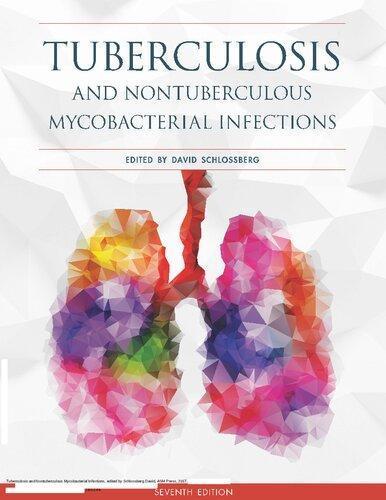 Ebook – Tuberculosis And Nontuberculous Mycobacterial Infections 7Th Edition (PDF Instant ...