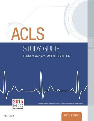 Ebook – Acls Study Guide 5Th Edition (PDF Instant Download) – Library Store
