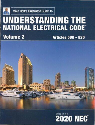 Ebook – Mike Holts Illustrated Guide To Understanding The National Electrical Code 2020 Nec ...