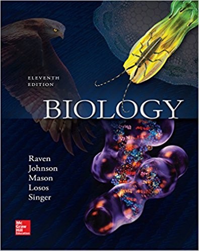 Ebook – Biology 11th Edition by Peter Raven (PDF Instant Download ...