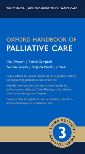 Ebook – Oxford Handbook Of Palliative Care 3Rd Edition (PDF Instant ...