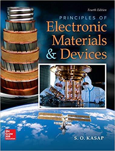Ebook – Principles of Electronic Materials and Devices 4th Edition by ...