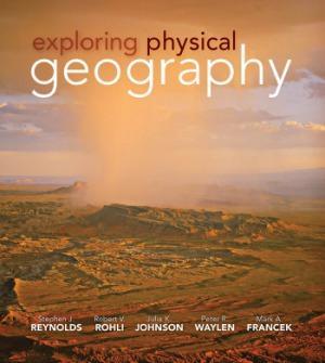 Ebook – Exploring Physical Geography (PDF Instant Download) – Library Store