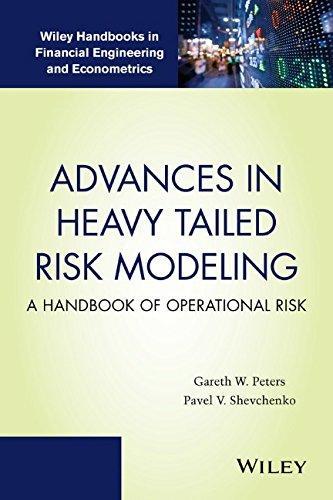 Ebook – Advances In Heavy Tailed Risk Modeling A Handbook Of ...