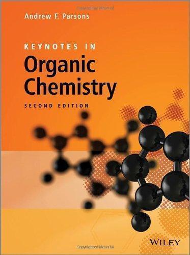 Ebook – Keynotes In Organic Chemistry 2Nd Edition (PDF Instant Download ...