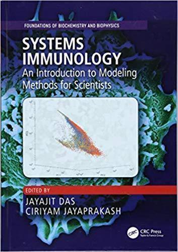 Ebook – Systems Immunology An Introduction To Modeling Methods For ...