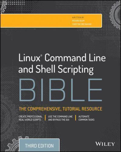 Ebook – Linux Command Line And Shell Scripting Bible (PDF Instant Download) – Library Store