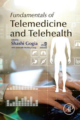 Ebook – Fundamentals Of Telemedicine And Telehealth (PDF Instant ...