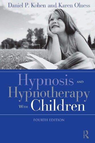 Ebook – Hypnosis And Hypnotherapy With Children 4Th Edition (PDF Instant Download) – Library Store