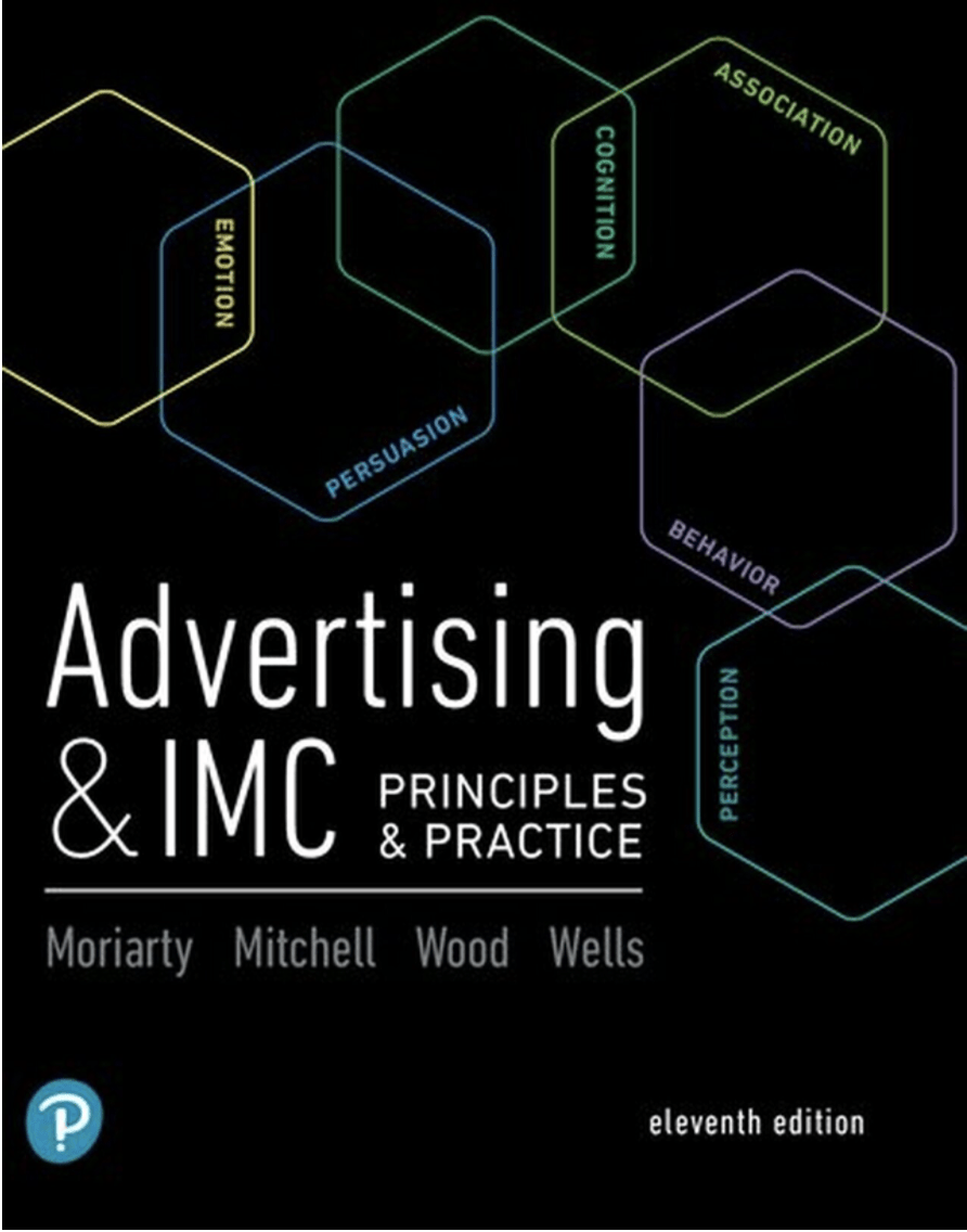 Ebook – Advertising Imc Principles And Practice Whats New In Marketing 11Th Edition (PDF Instant ...