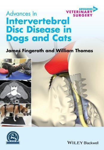 Ebook – Advances In Intervertebral Disc Disease In Dogs And Cats (PDF ...