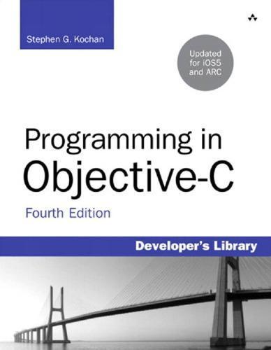 Ebook – Programming In Objective C 4Th Edition (PDF Instant Download) – Library Store