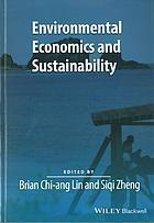 Ebook – Environmental Economics And Sustainability (PDF Instant ...