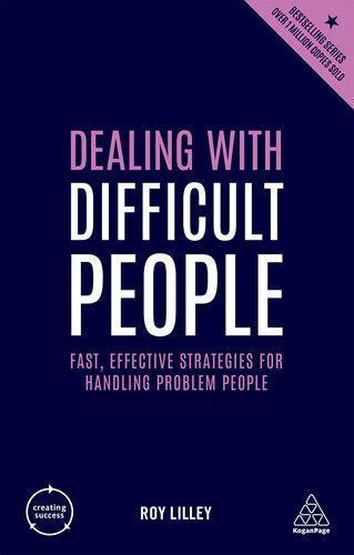 Ebook – Dealing With Difficult People (PDF Instant Download) – Library ...