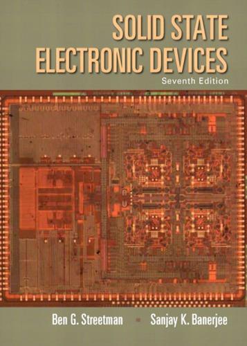 Ebook – Solid State Electronic Devices 7Th Edition (PDF Instant Download) – Library Store