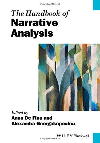 Ebook – The Handbook Of Narrative Analysis (PDF Instant Download ...