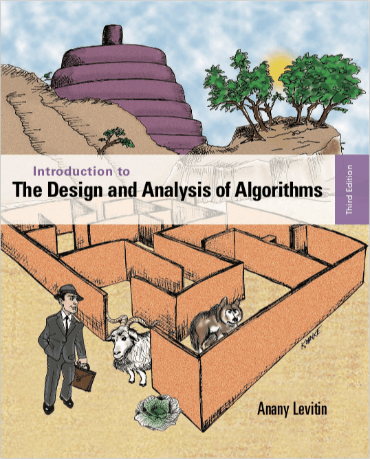 Ebook – Introduction To The Design Analysis Of Algorithms 3Rd Edition ...