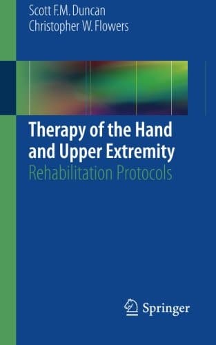 Ebook – Therapy of the Hand and Upper Extremity: Rehabilitation Protocols (PDF Instant Download ...