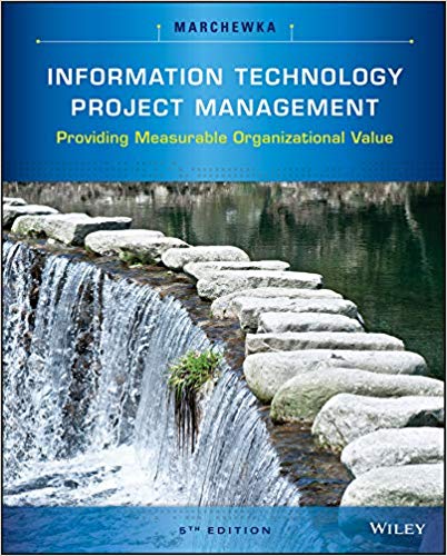 Ebook – Information Technology Project Management, 5th Edition (PDF ...